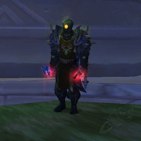 Geistlord's Punishment Sack - Item - World of Warcraft