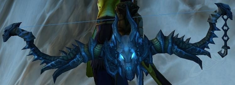 Njorndar Bone Bow - Item - World of Warcraft
