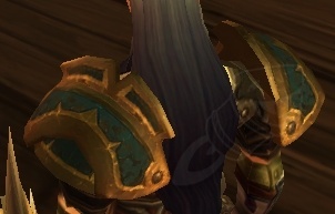 Cubrehombros Baleheim - Objeto - World of Warcraft