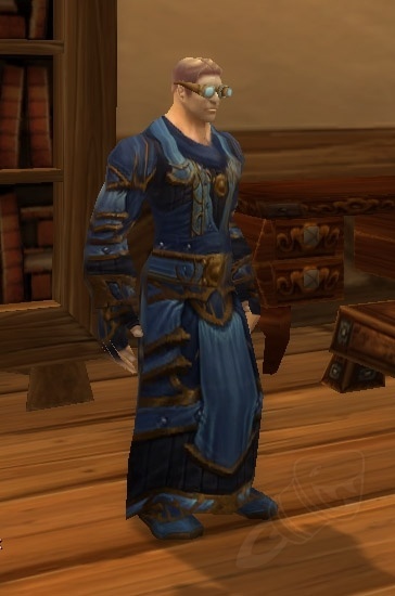 [Captain O'Neal] - PNJ - WotLK Classic