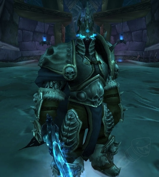 The Lich King - NPC - WotLK Classic
