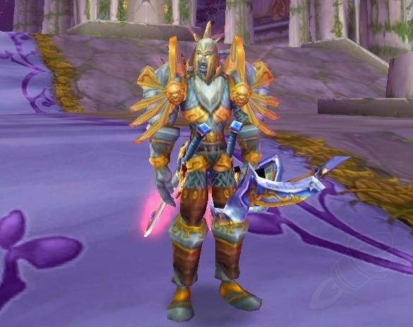 Field Marshal's Pursuit - Set di Oggetti - WotLK classico