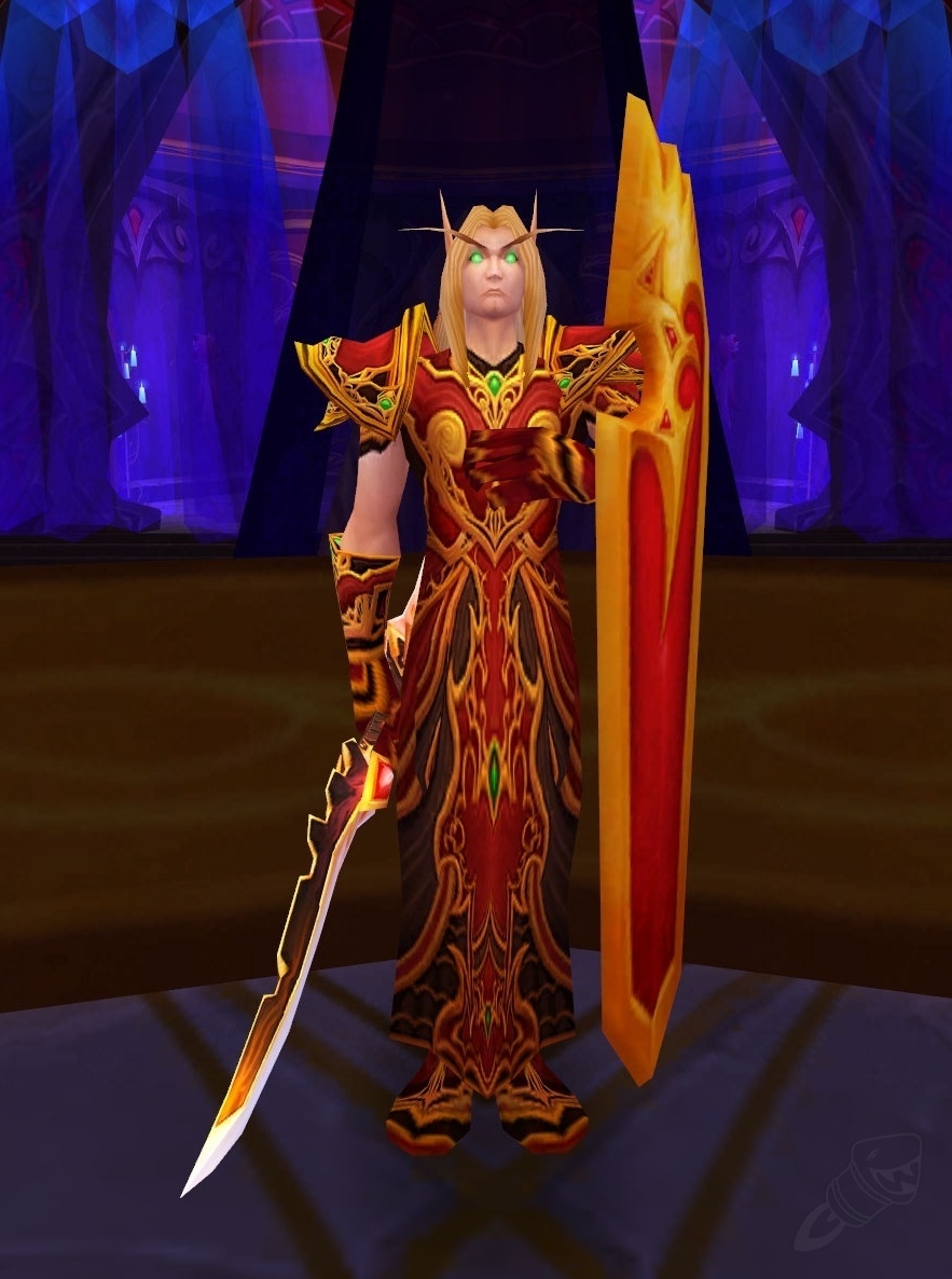 Royal Guard - NPC - WotLK Classic