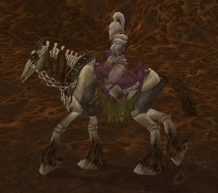 Caer Darrow Horseman - NPC - World of Warcraft