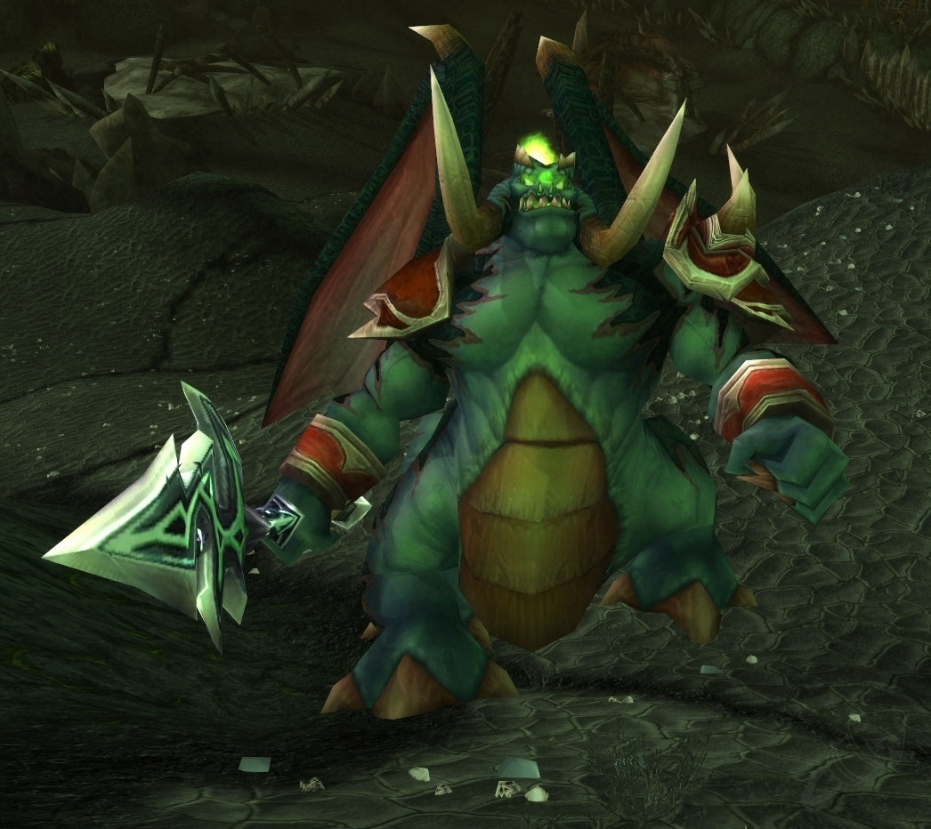 Tomar las armas - Misión - World of Warcraft