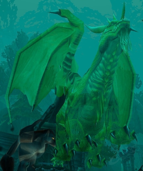 Eranikus, Tyrant of the Dream - NPC - WotLK Classic