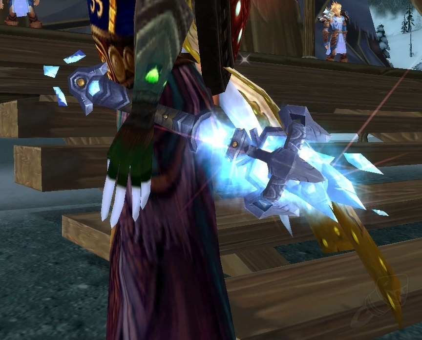 Ice Spire Scepter - Item - WotLK Classic