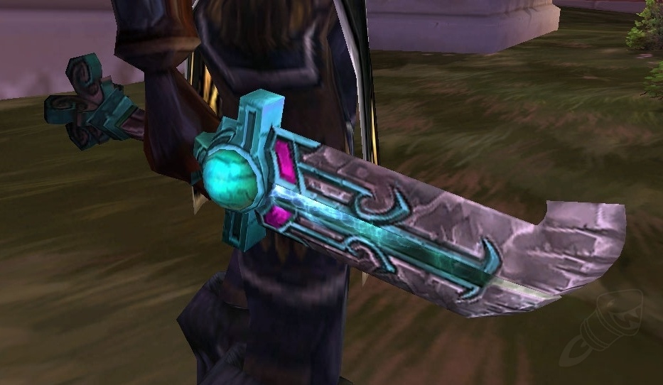 Black Knight's Rondel - Item - WotLK Classic