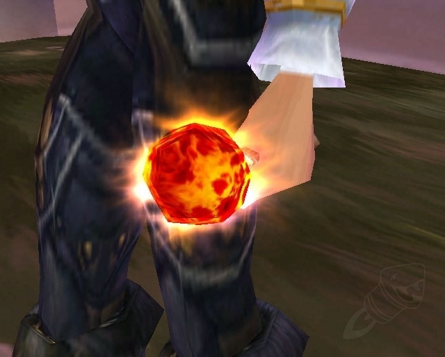 Orb of the Forgotten Seer - Item - World of Warcraft
