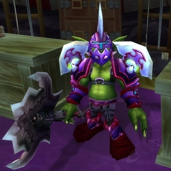 Big Zokk Torquewrench - NPC - WotLK Classic