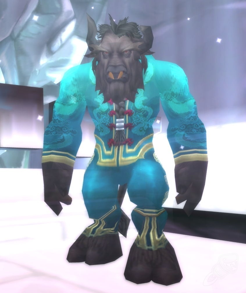 Elder Ohanzee - NPC - World of Warcraft