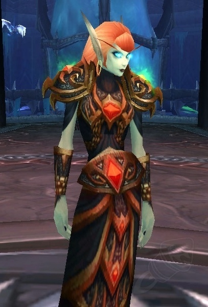 Darkfallen Archmage - NPC - WotLK Classic
