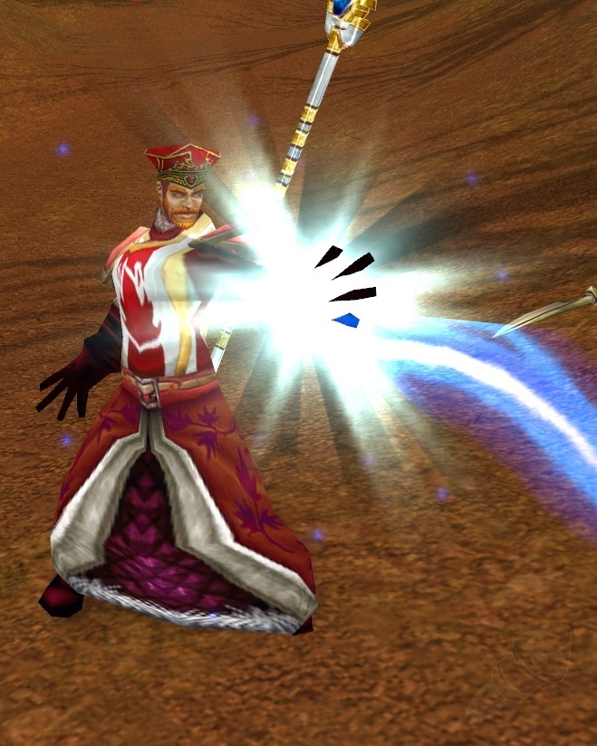 Grand Inquisitor Isillien - NPC - WotLK Classic