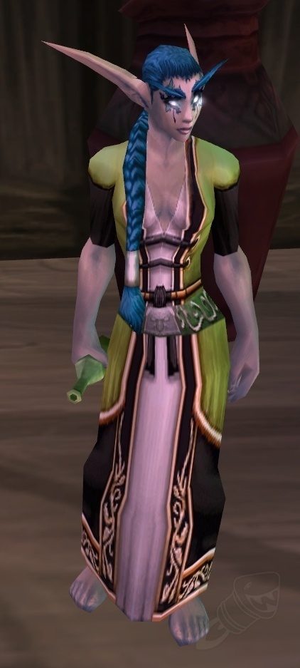 Kania - NPC - WotLK Classic