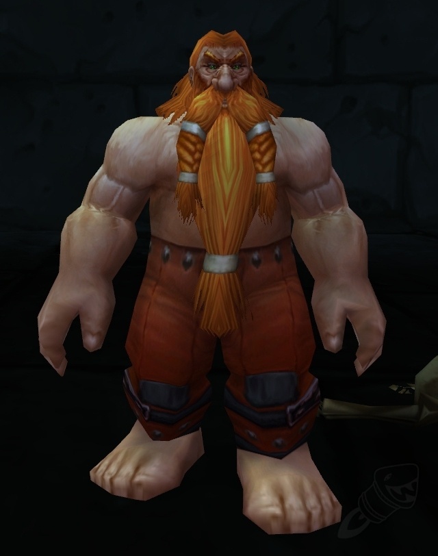 Kharan Mighthammer - Quest - WotLK Classic