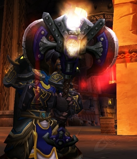 Justicebringer - Item - WotLK Classic