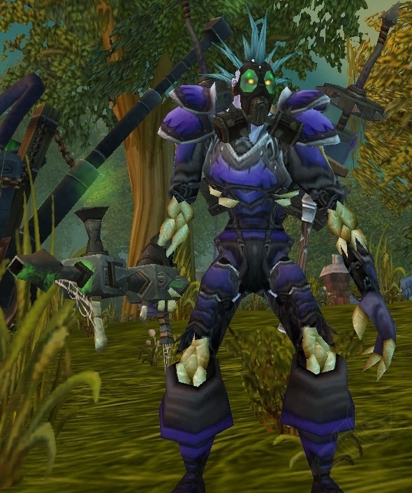 Lakei der Manufaktur Krone - NPC - WotLK Classic