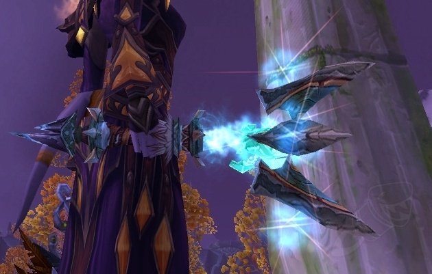 Cetro real de Terenas II - Objeto - WotLK Clásico