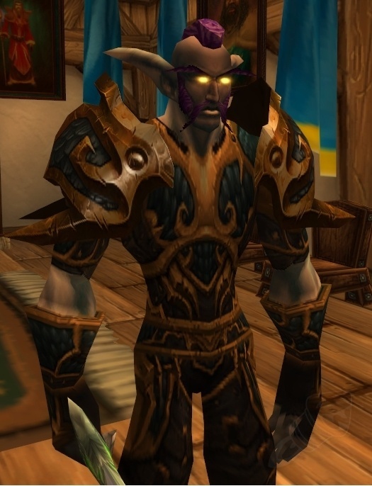 Knight-Lieutenant Moonstrike - NPC - World of Warcraft