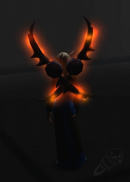 Warglaive of Azzinoth (Right) - Item - WotLK Classic