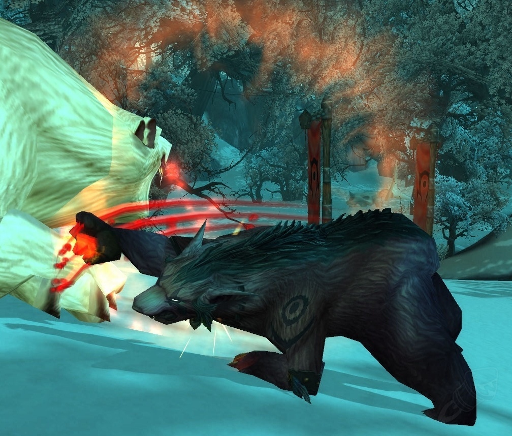 Lacerate - Spell - Wrath Classic