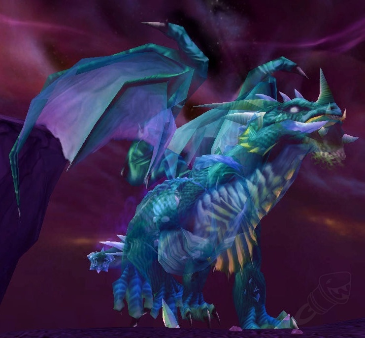 Nether Dragon - NPC - WotLK Classic