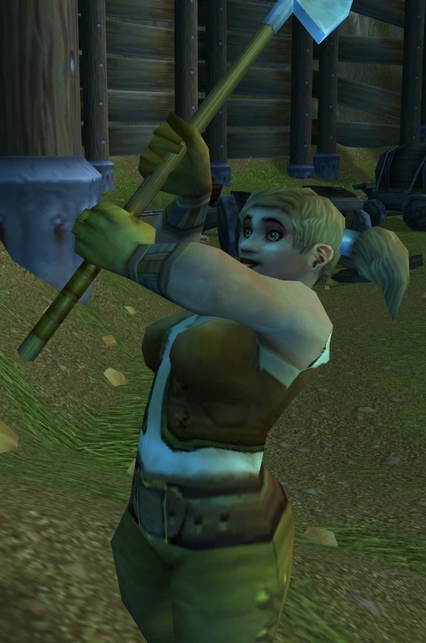Buddler von Bael'dun - NPC - WotLK Classic