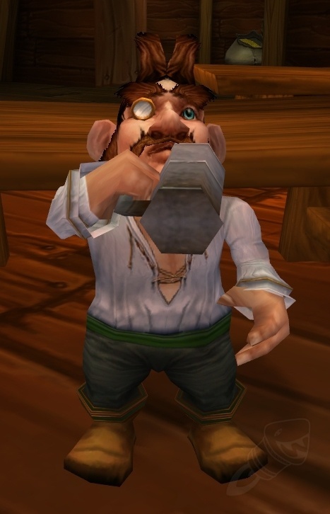 Engineer Brightbuckle - NPC - Cataclysm Classic