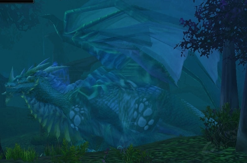 Shade of Taerar - NPC - World of Warcraft