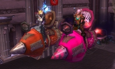 Love is in the Air Now Live - Cataclysm Classic - Wowhead News
