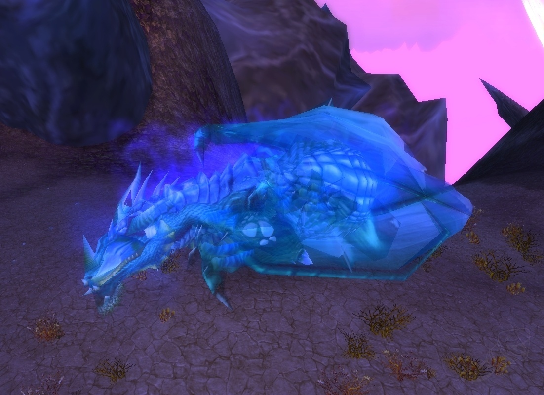 Dreadwing - NPC - WotLK Classic