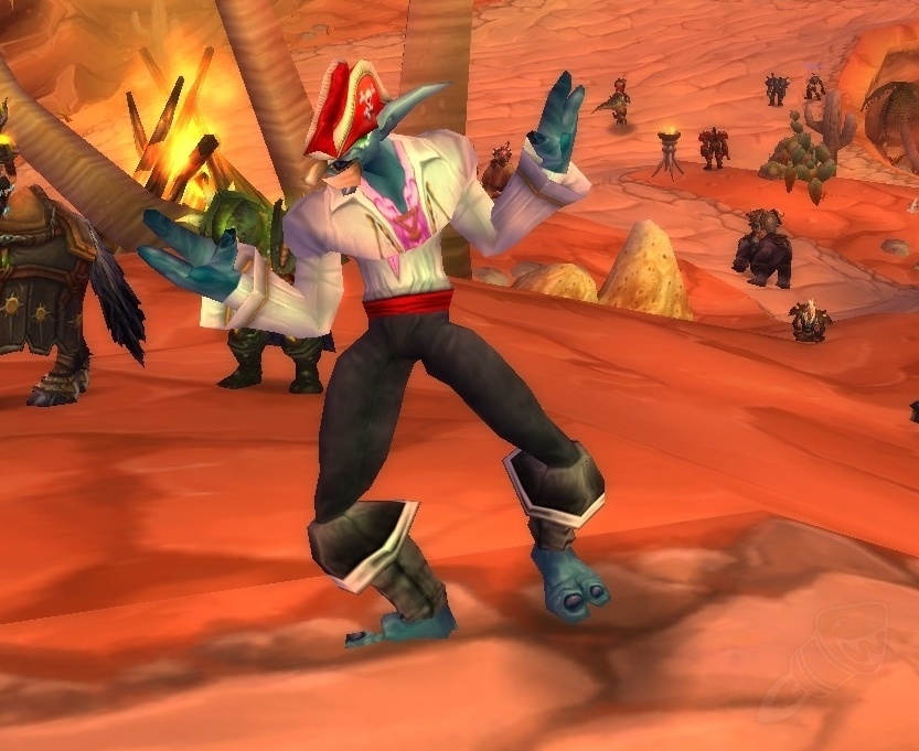 Avast Ye, Admiral! - Quest - Wrath Classic