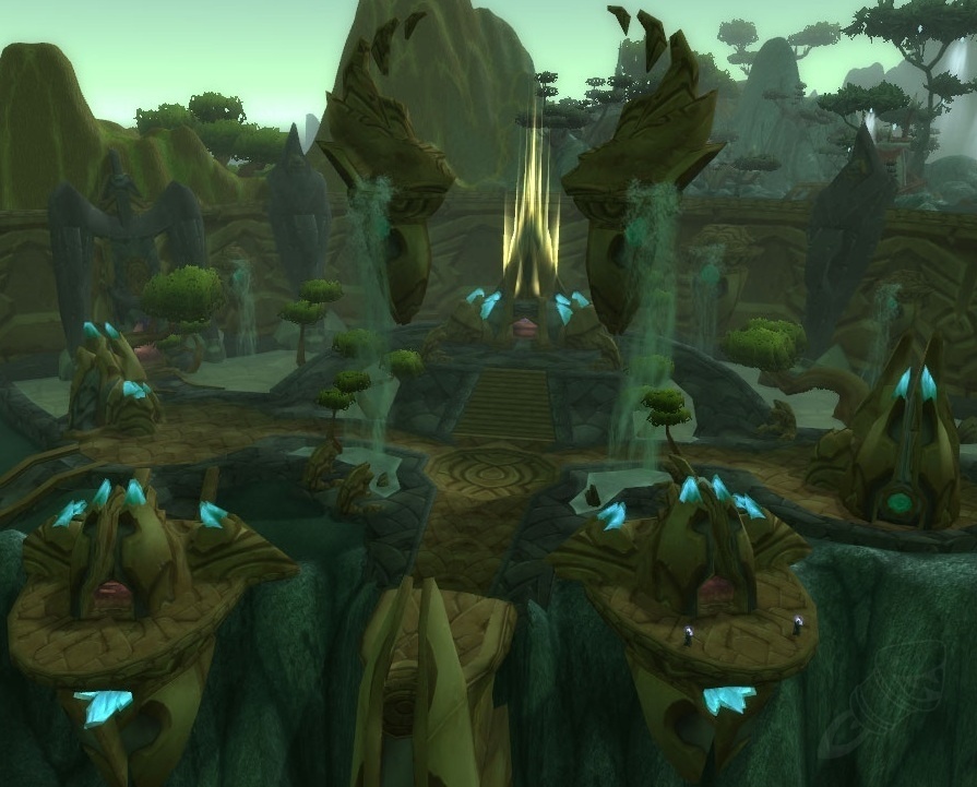 Os Aldor - Facção - WotLK (clássico)