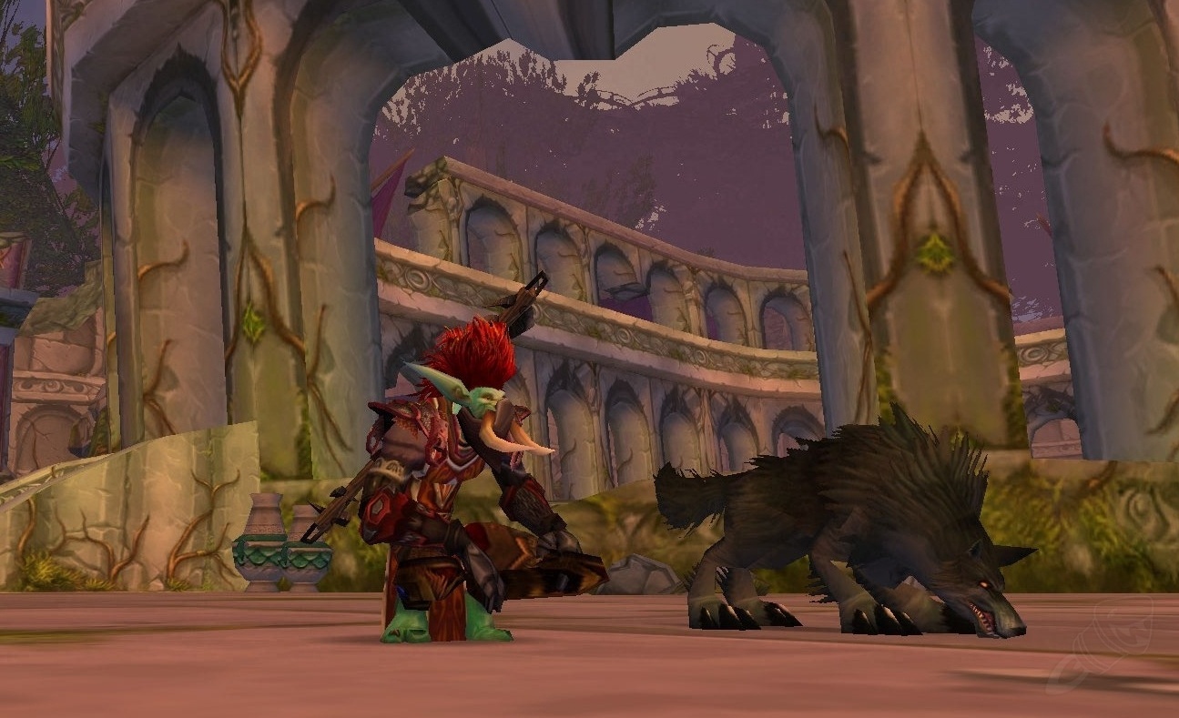 Snarler - NPC - WotLK Classic