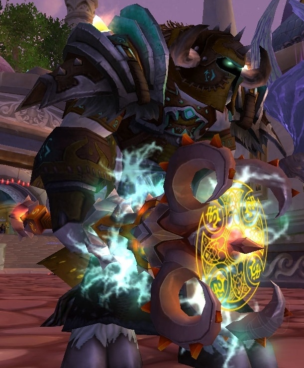 Lightborn Spire - Item - WotLK Classic