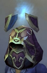 Relentless Gladiator's Silk Cowl - Item - WotLK Classic
