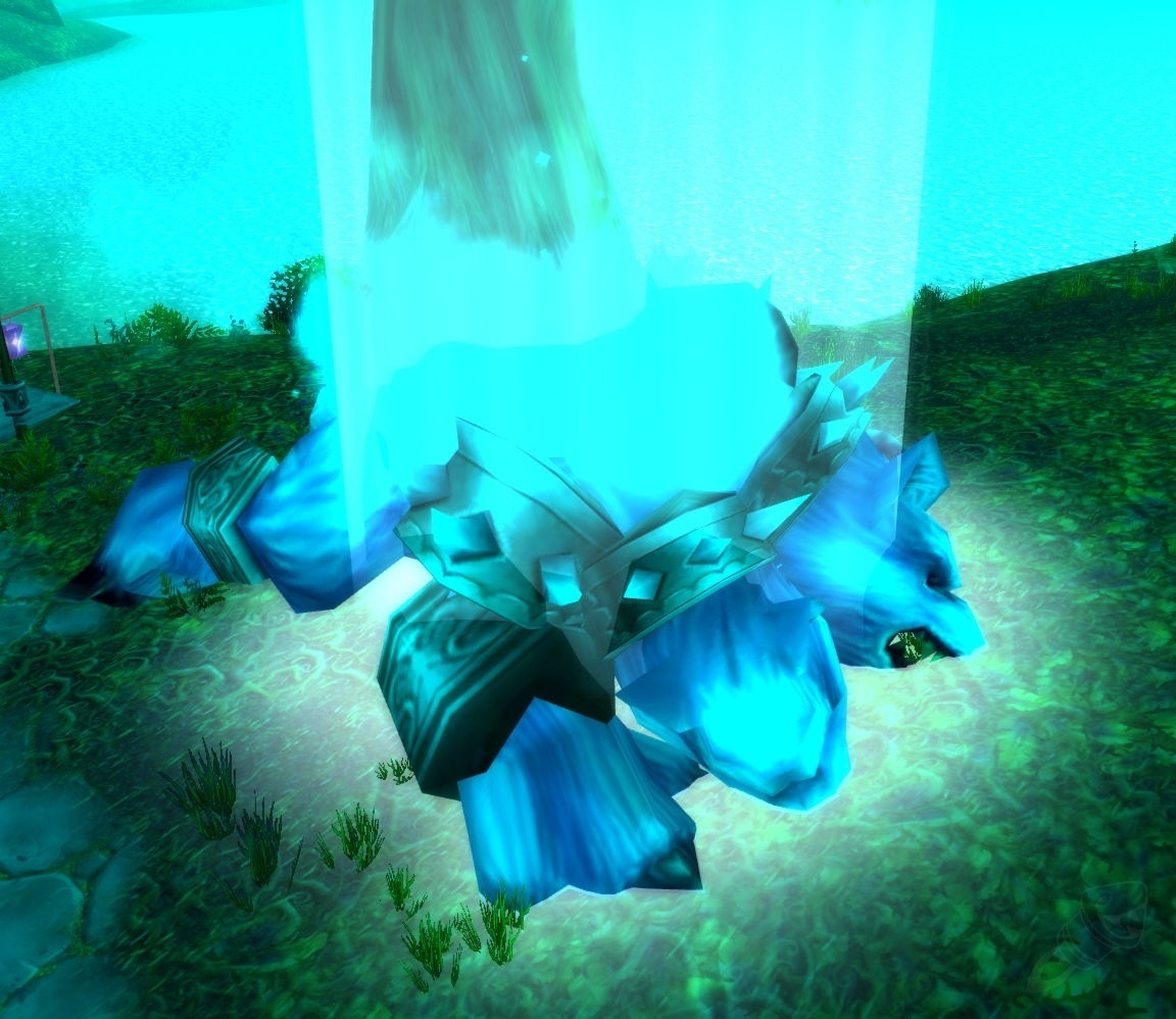 Elune's Blessing - Achievement - World of Warcraft