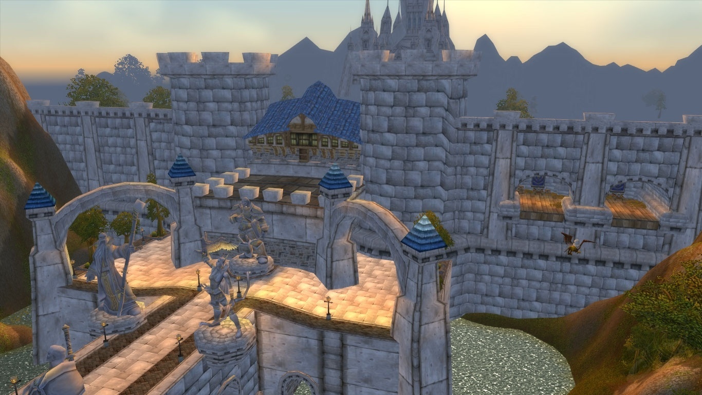 Sturmwind - Fraktion - Wrath Classic