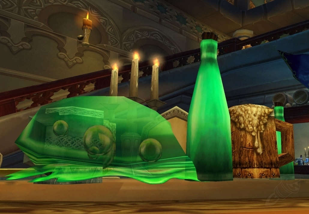 Toxic Wasteling - Spell - WotLK Classic