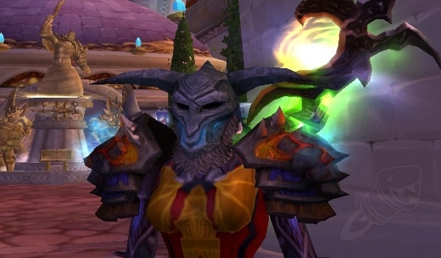 Polished Mirror Helm - Item - WotLK Classic