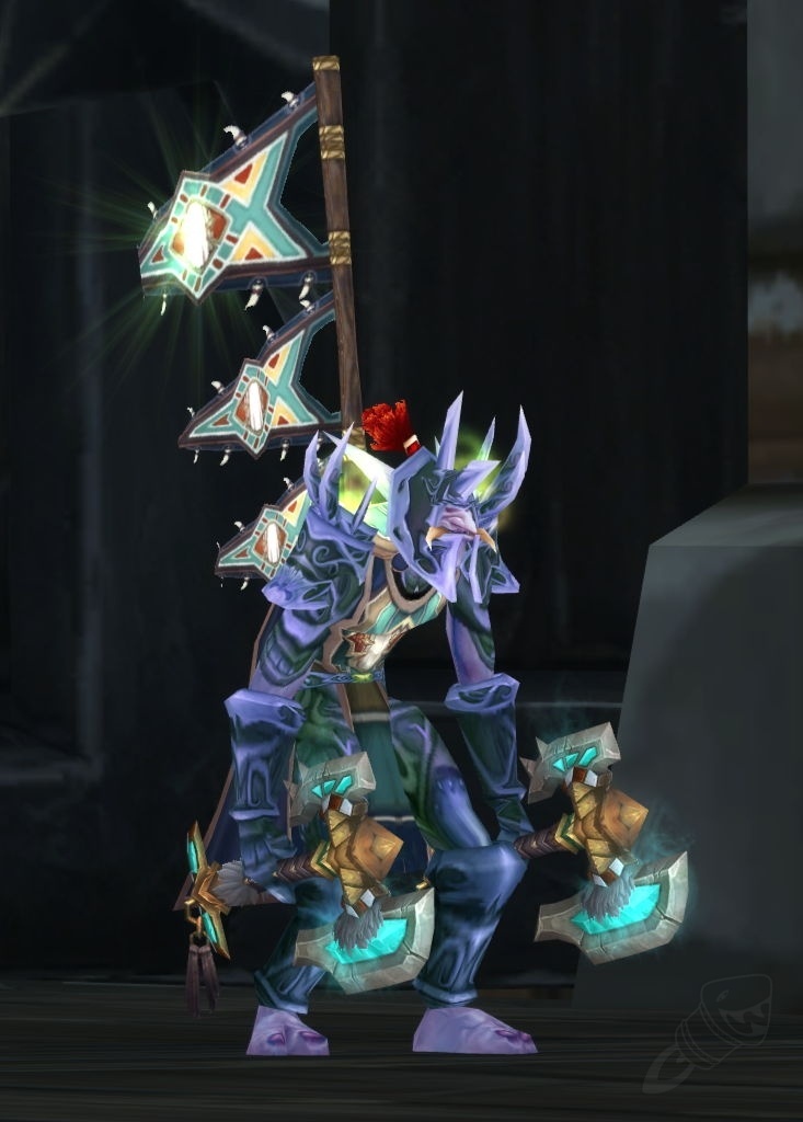 Zul’tore - PNJ - World of Warcraft