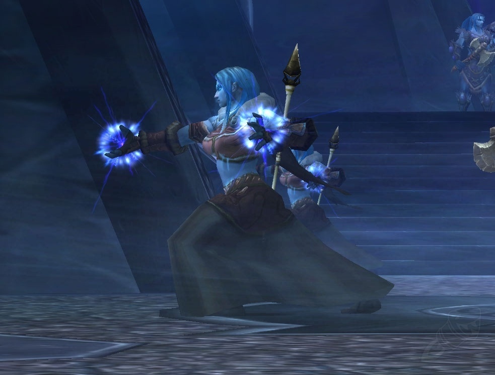 Ymirjar Frostbinder - NPC - World of Warcraft