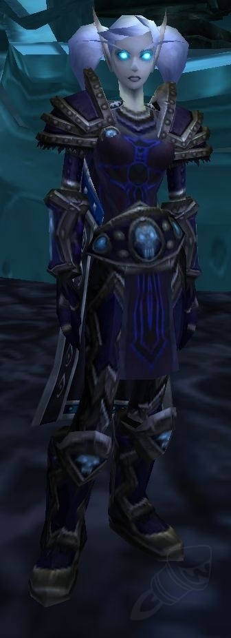Herzogin Mynx - NPC - WotLK Classic