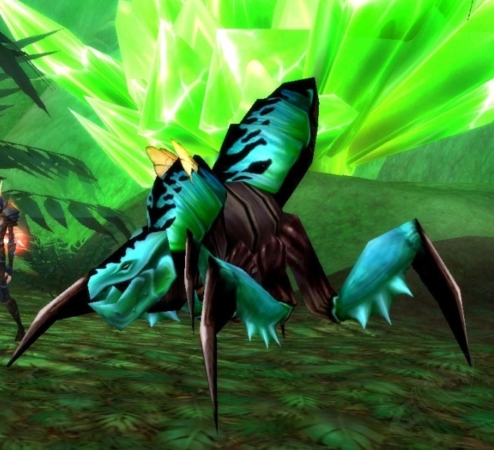 Haarka the Ravenous - NPC - WotLK Classic