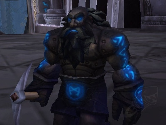 Pounding the Iron - Quest - WotLK Classic