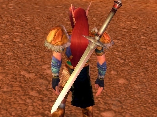 Searing Blade - Item - WotLK Classic