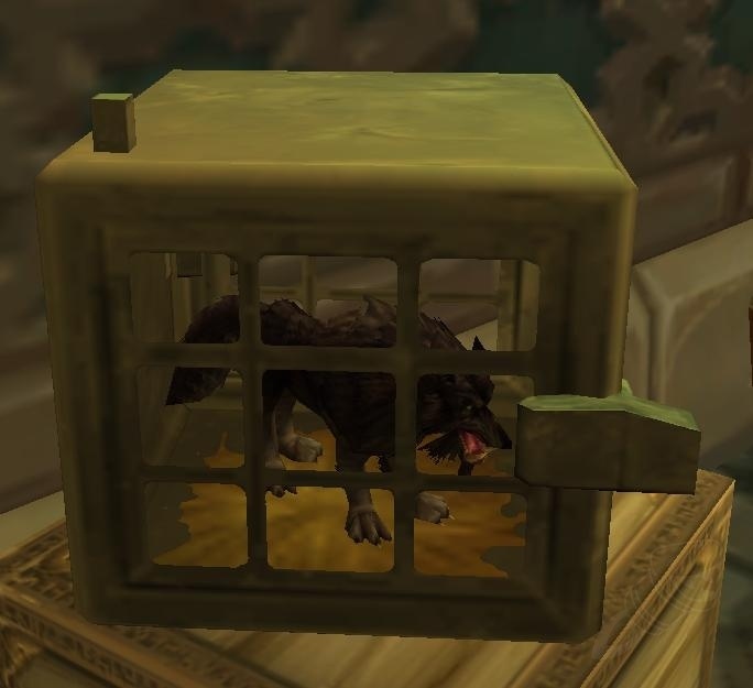 Worg Carrier - Item - WotLK Classic