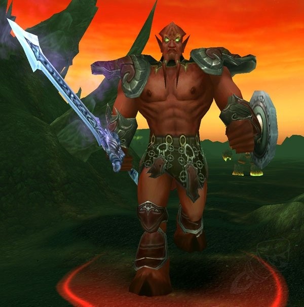 Terrordar the Tormentor - NPC - World of Warcraft