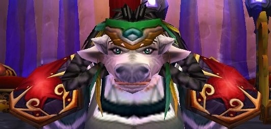 Bonechewer Shoulderguards - Item - WotLK Classic