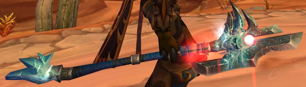 Oathbinder Charge Of The Ranger General Item World Of Warcraft
